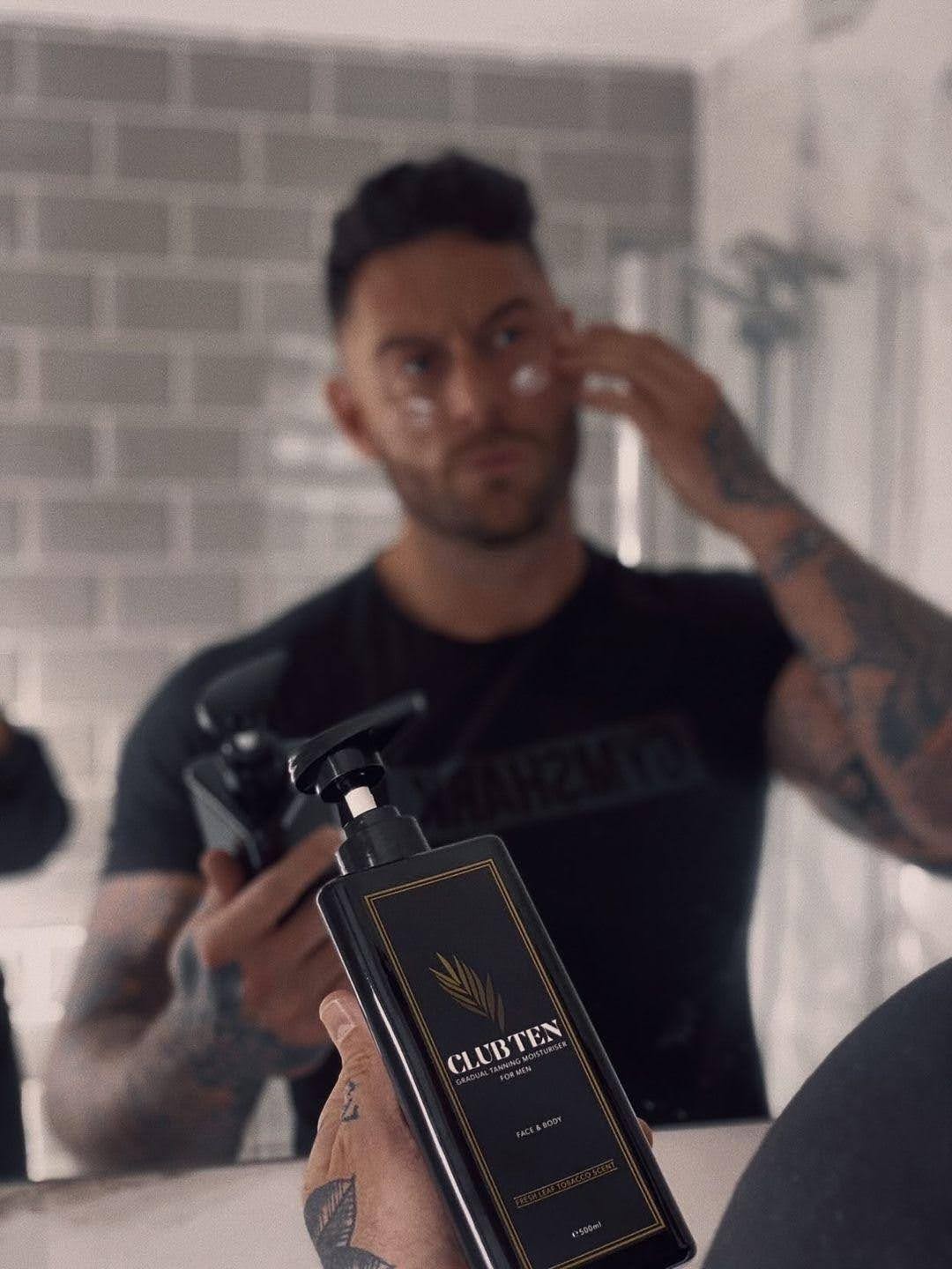Unlocking The Glow Up: British Men's Grooming And The Rise of Self ...